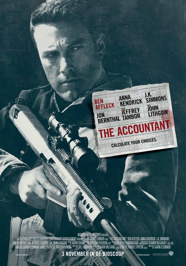The Accountant | film | bioscoopagenda