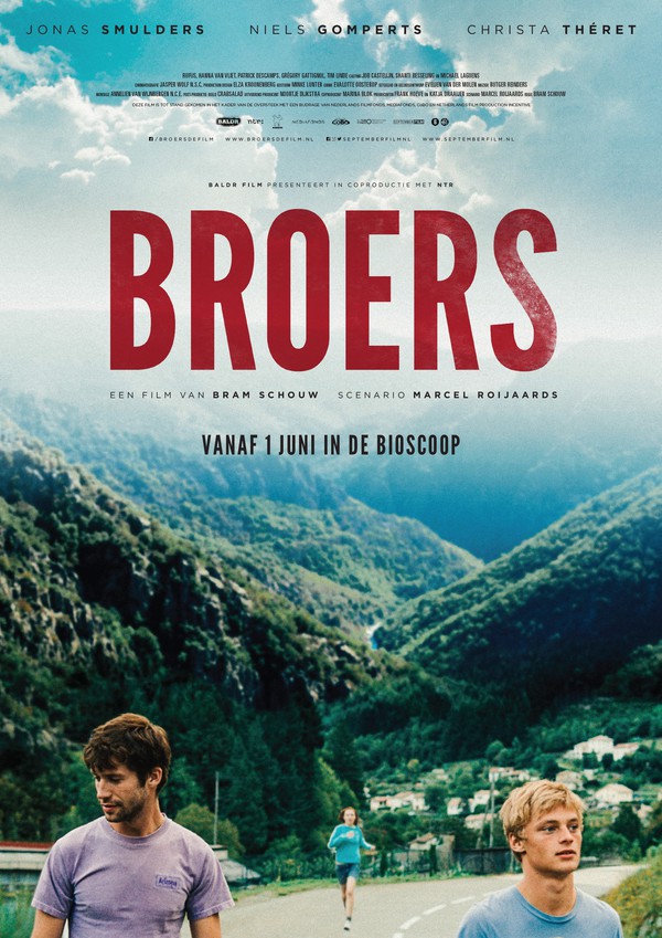 Filmladder | Broers
