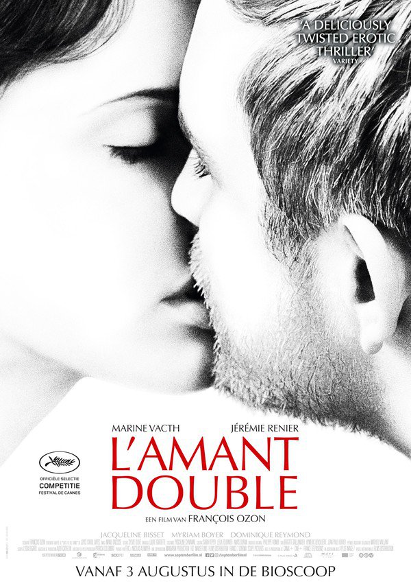 L'amant double | film | bioscoopagenda