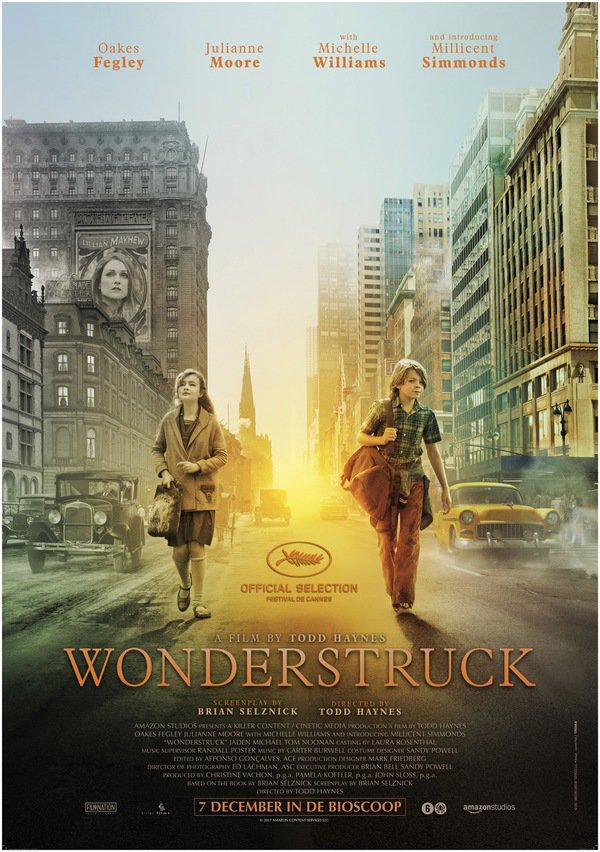 Filmladder | Wonderstruck Filmladder | Wonderstruck