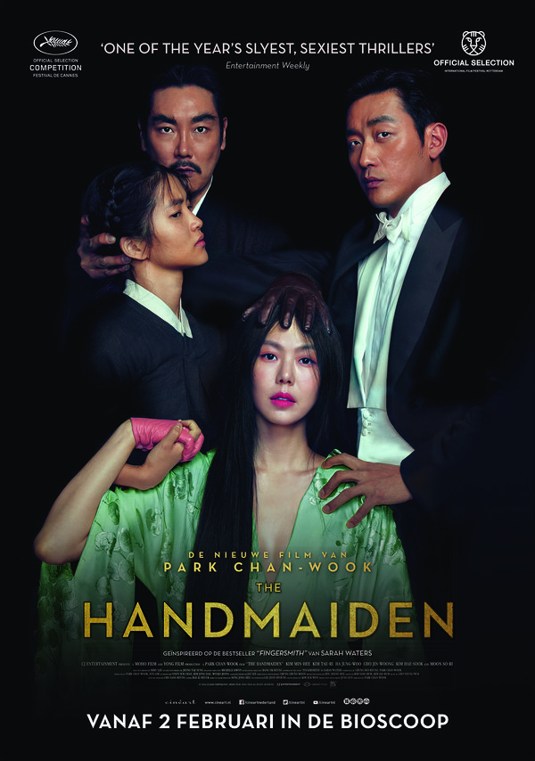 The Handmaiden | film | bioscoopagenda