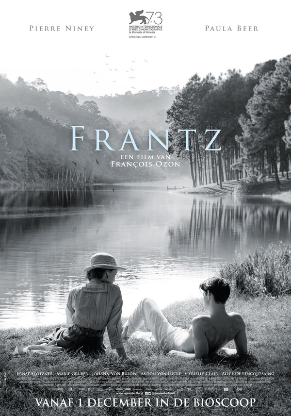 Frantz | film | bioscoopagenda