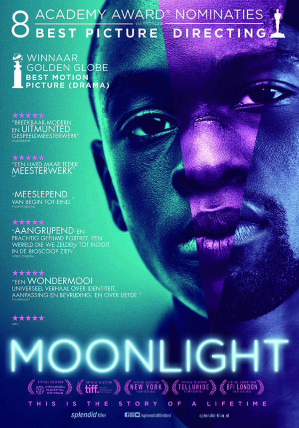 Moonlight | film | bioscoopagenda