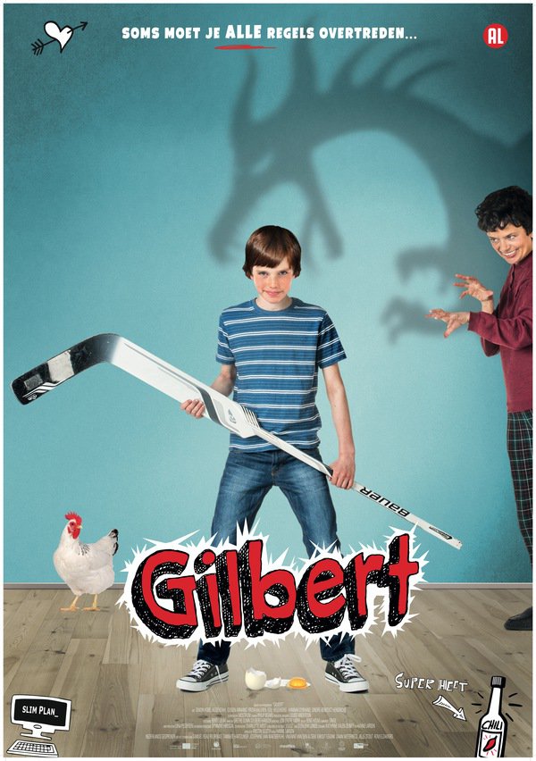 Gilbert | film | bioscoopagenda