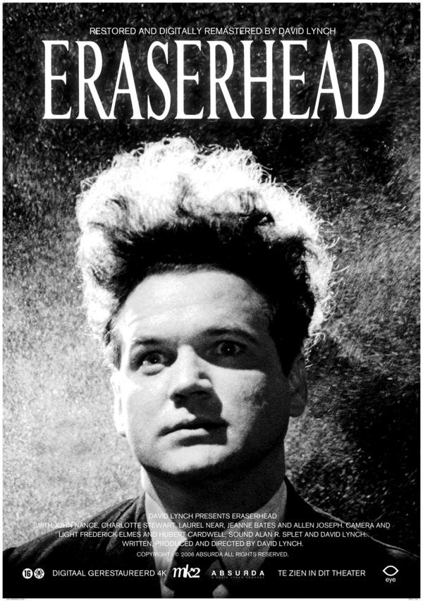 Eraserhead | film | bioscoopagenda