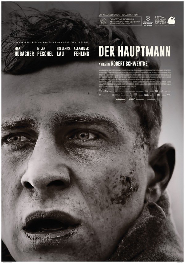 Der Hauptmann | film | bioscoopagenda