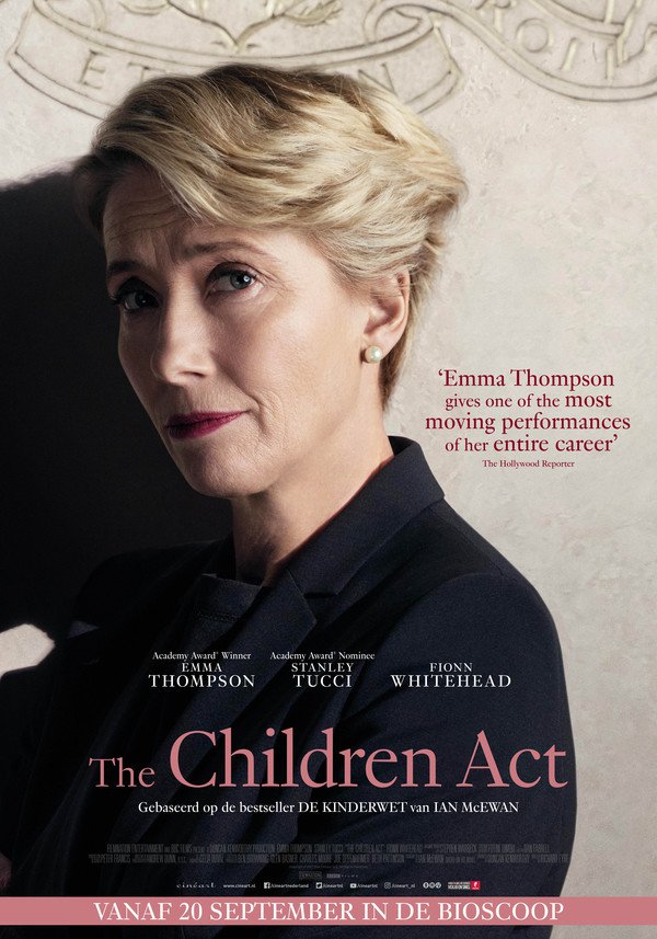 The Children Act | film | bioscoopagenda