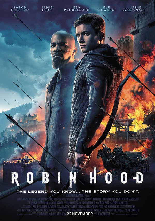 Robin Hood | film | bioscoopagenda