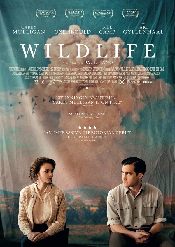 Wildlife | film | bioscoopagenda