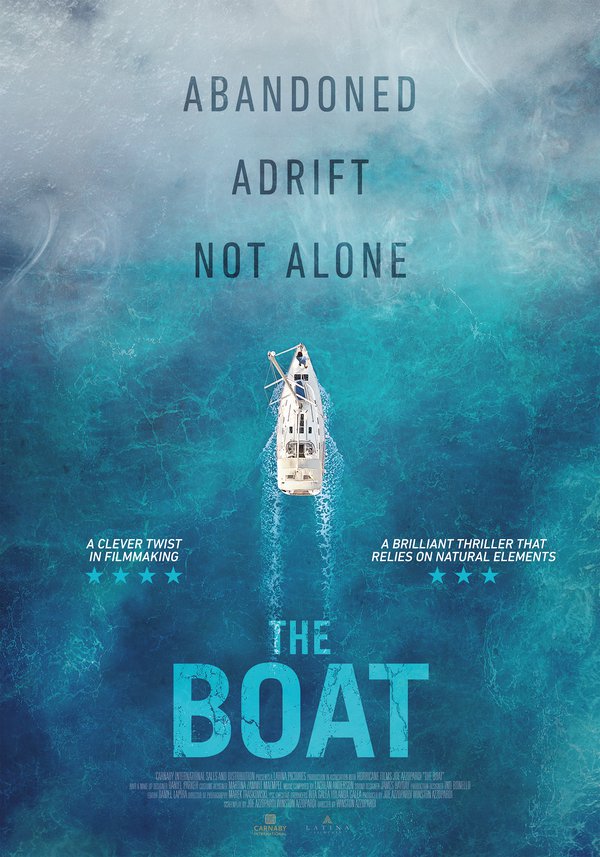 The Boat | film | bioscoopagenda