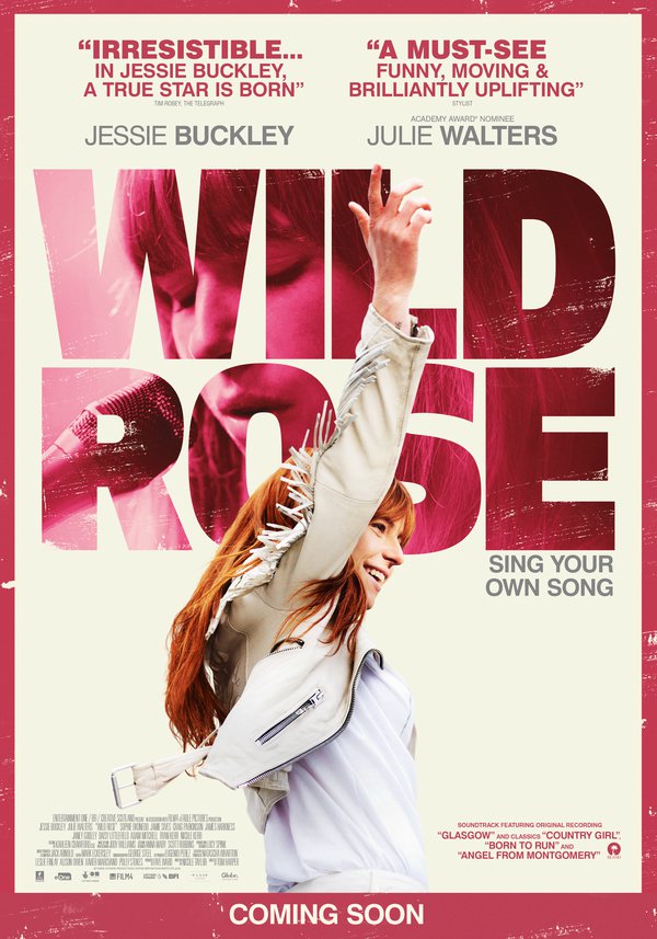 Wild Rose | film | bioscoopagenda