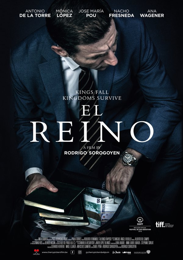 El Reino | film | bioscoopagenda
