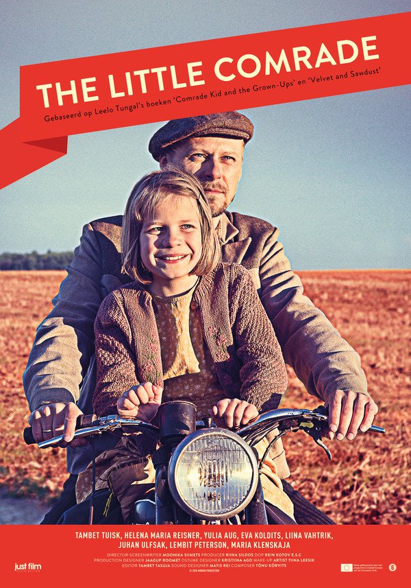 The Little Comrade | film | bioscoopagenda