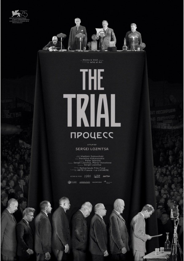 The Trial | film | bioscoopagenda