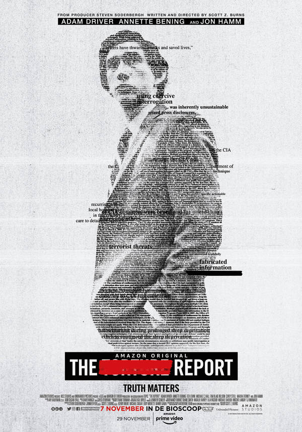 The Report | film | bioscoopagenda