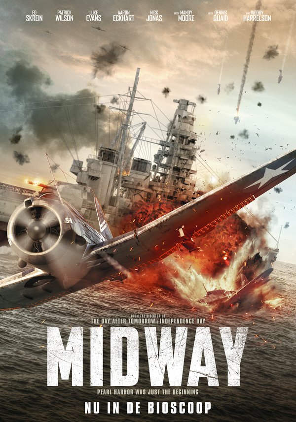 Midway | film | bioscoopagenda