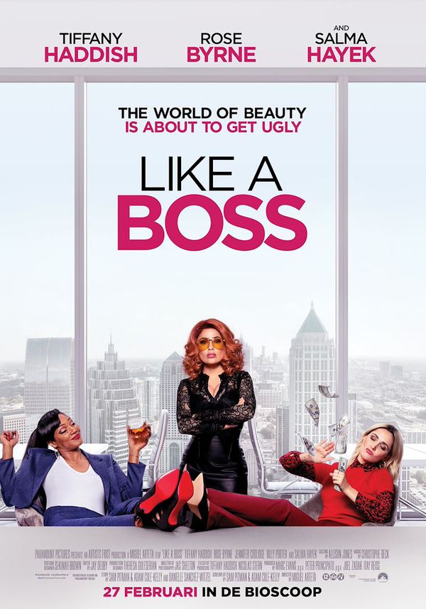 Like a Boss | film | bioscoopagenda