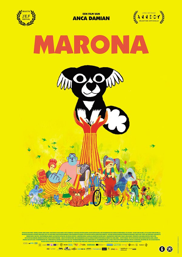 Marona | film | bioscoopagenda
