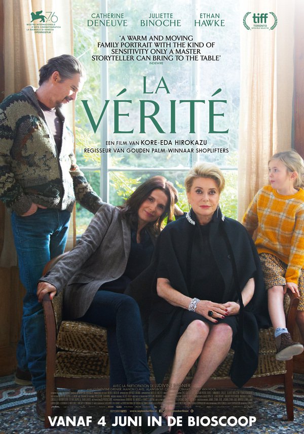 La Vérité | film | bioscoopagenda