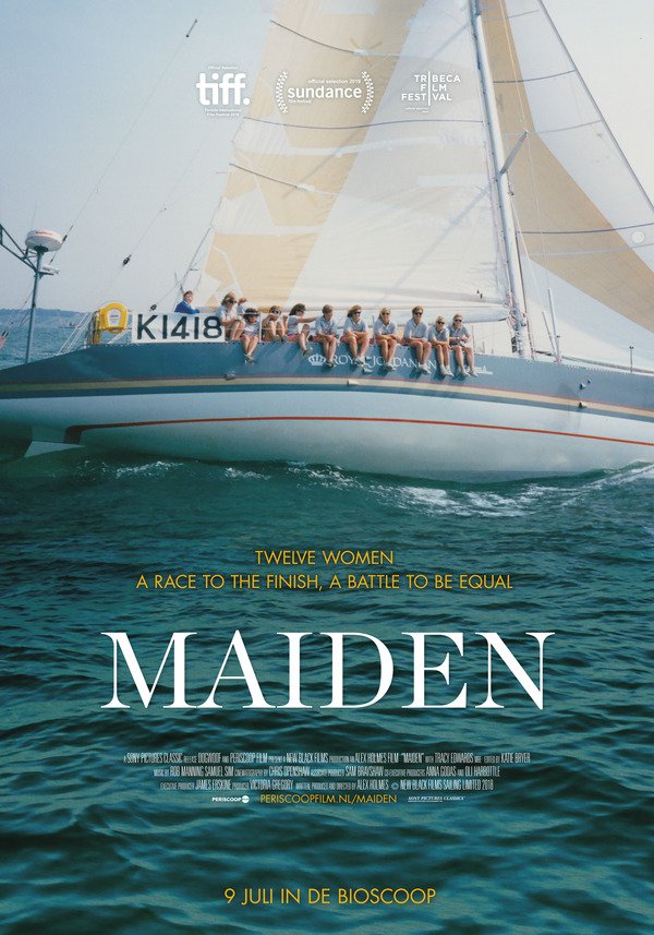 Maiden | film | bioscoopagenda