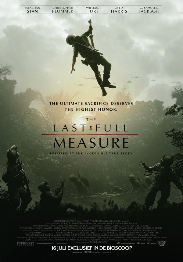 The Last Full Measure | film | bioscoopagenda