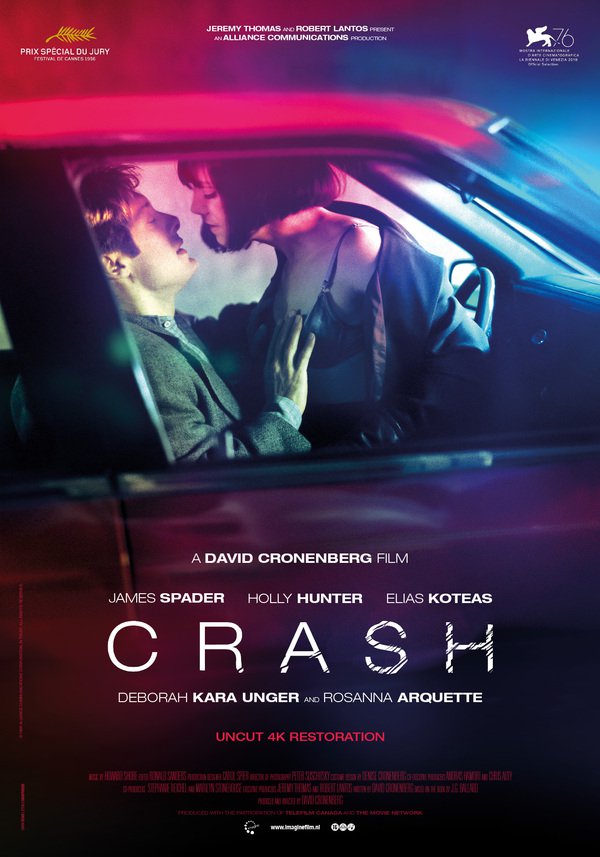 Crash | film | bioscoopagenda