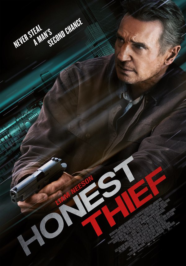 Honest Thief | film | bioscoopagenda