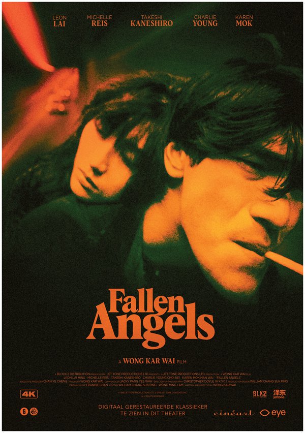 Fallen Angels | film | bioscoopagenda