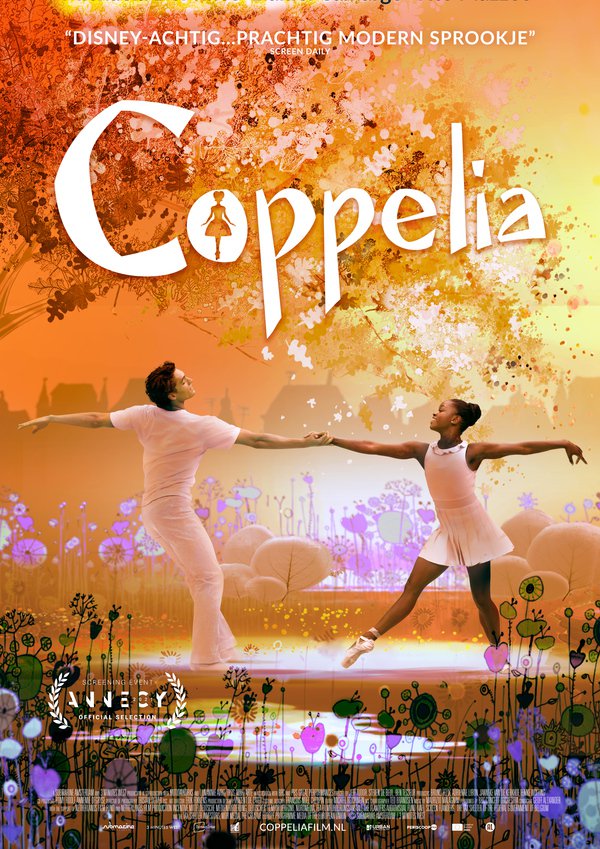 Coppelia | film | bioscoopagenda