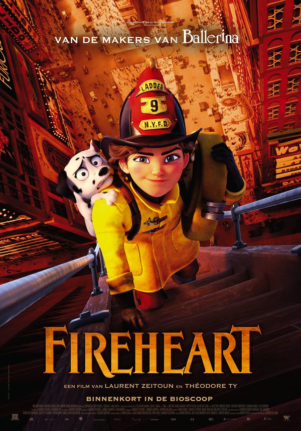 Fireheart | film | bioscoopagenda