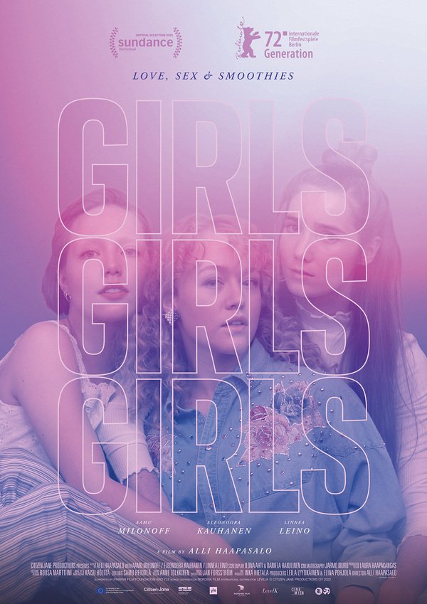Girls, Girls, Girls | film | bioscoopagenda
