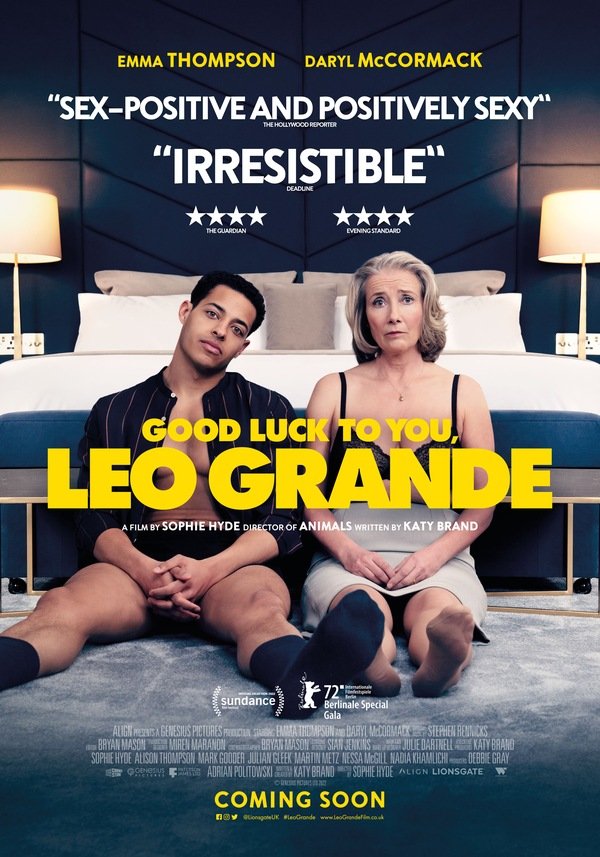 Good Luck To You, Leo Grande | film | bioscoopagenda