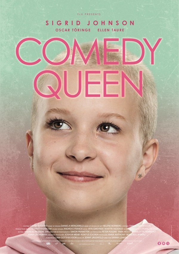 Comedy Queen | film | bioscoopagenda