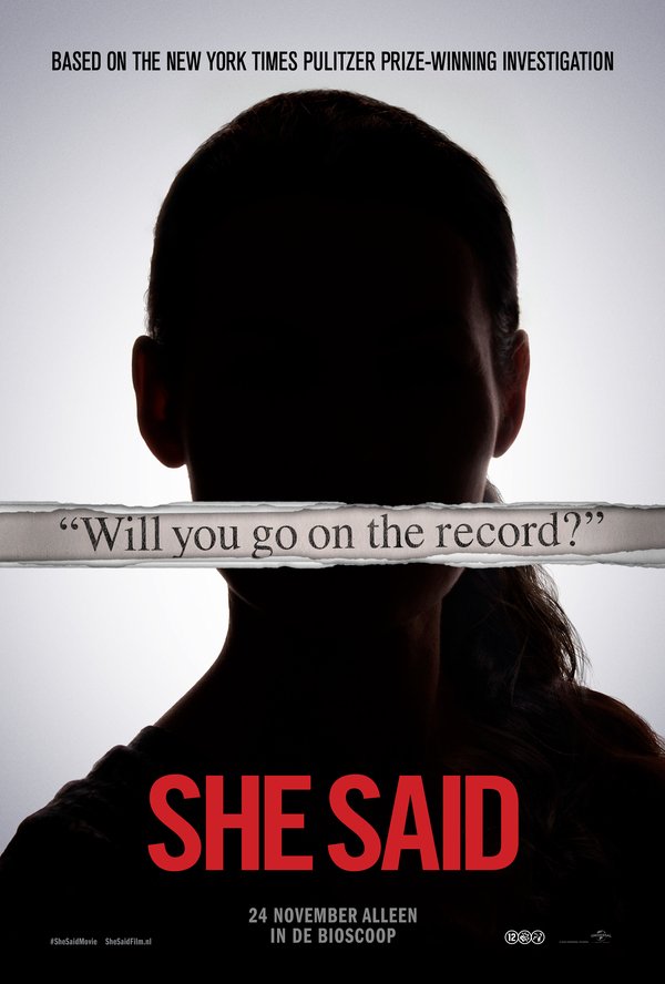 She Said | film | bioscoopagenda