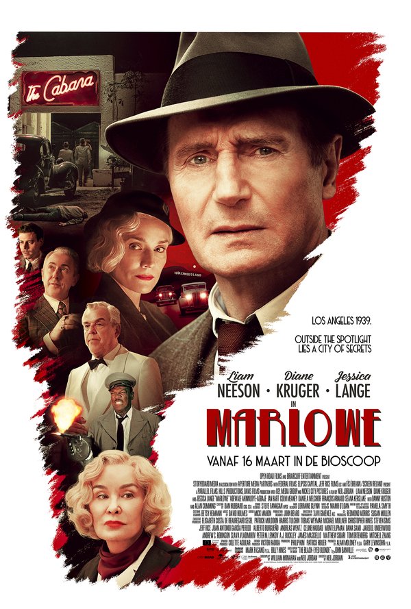 Marlowe | film | bioscoopagenda