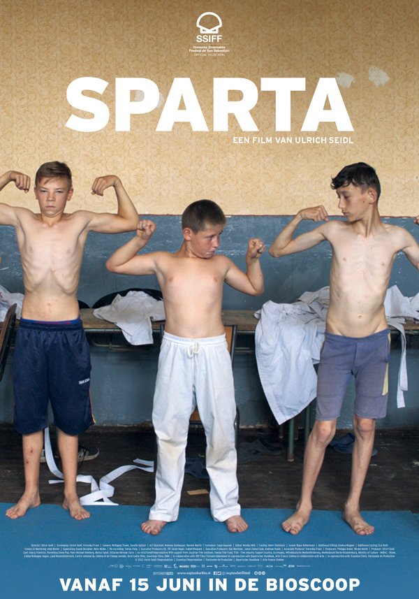 Sparta | film | bioscoopagenda