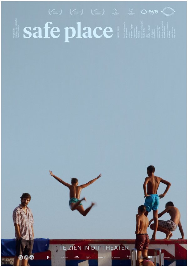 Safe Place | film | bioscoopagenda