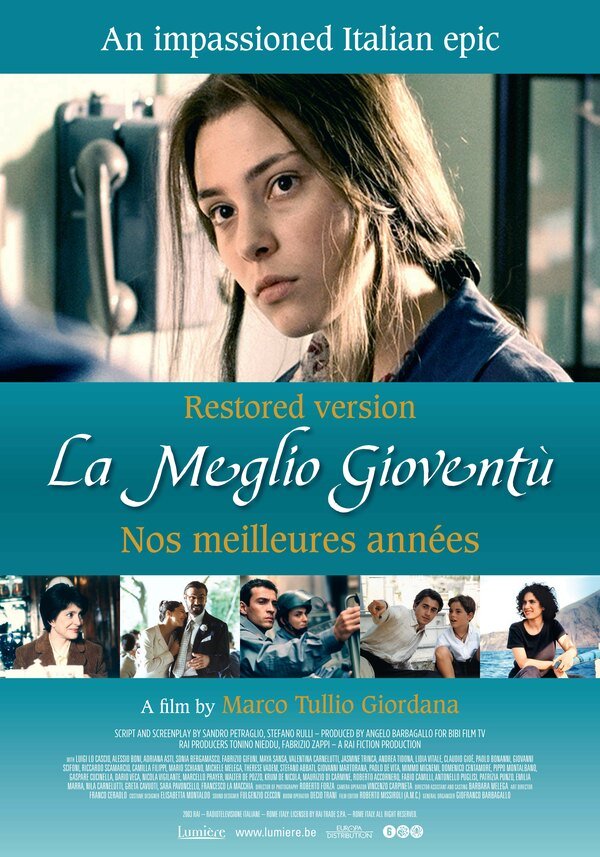La meglio gioventù (deel 1) | film | bioscoopagenda
