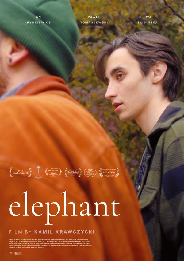 Elephant | film | bioscoopagenda