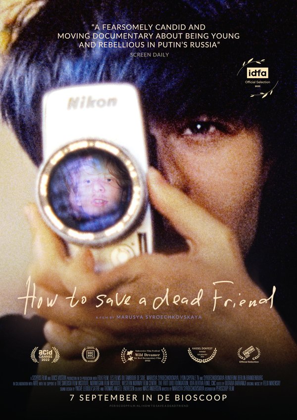 How To Save a Dead Friend | film | bioscoopagenda
