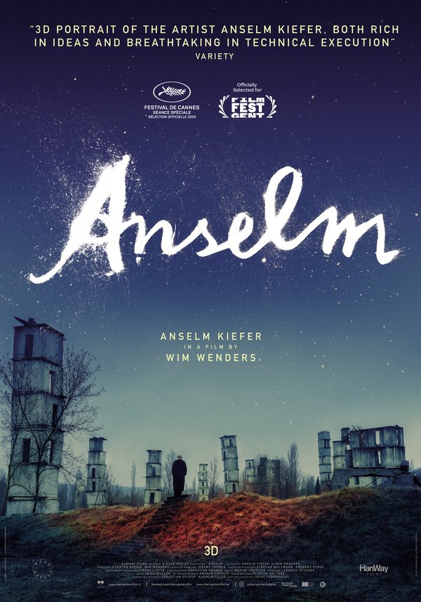 Anselm | film | bioscoopagenda