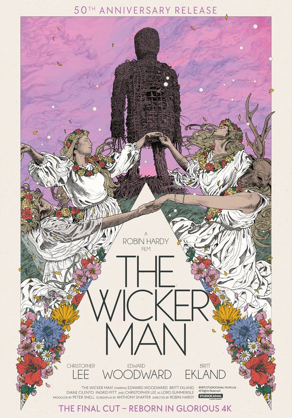 The Wicker Man | film | bioscoopagenda