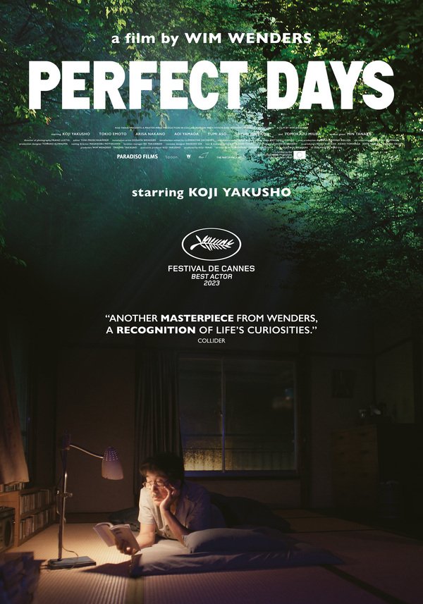 Perfect Days | film | bioscoopagenda