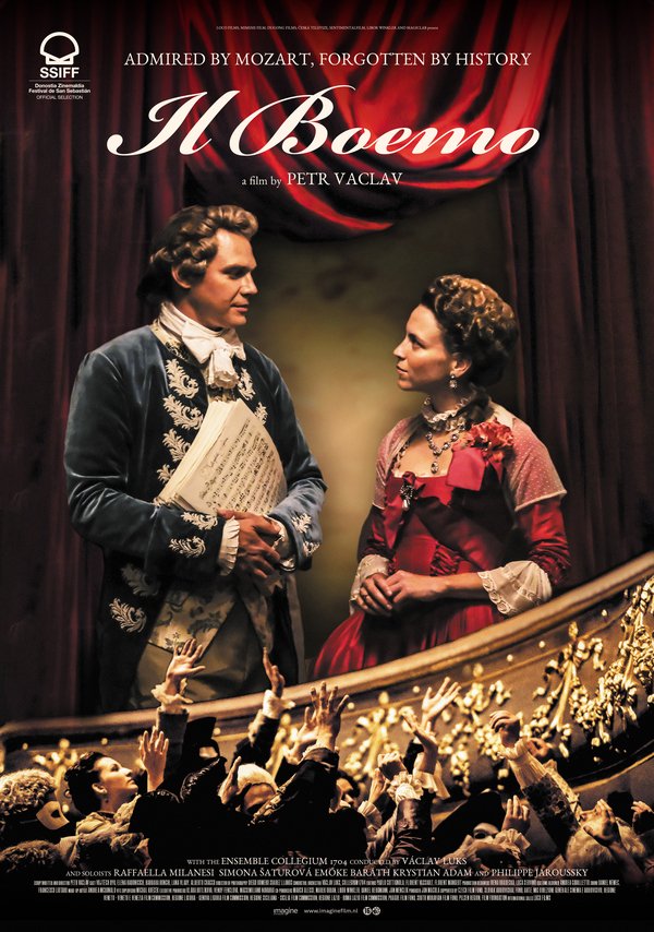 Il Boemo | film | bioscoopagenda