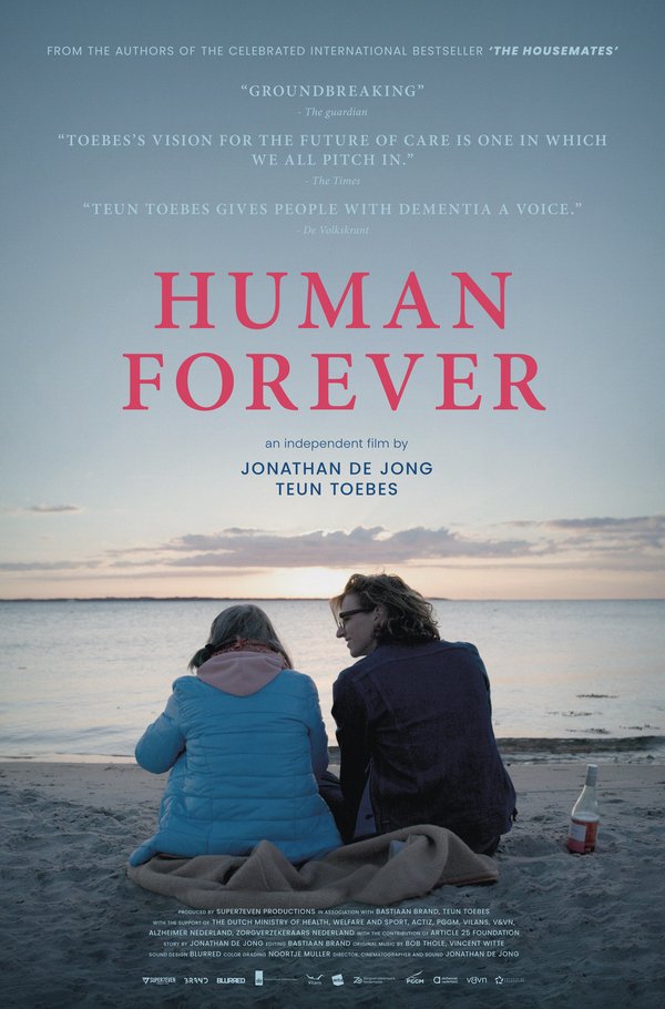 Human Forever | film | bioscoopagenda