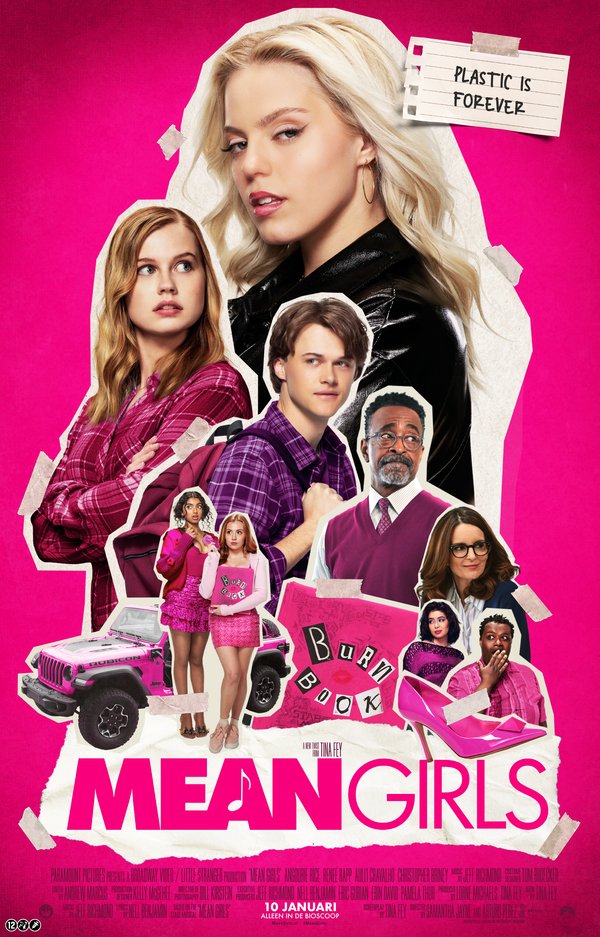 Mean Girls | film | bioscoopagenda