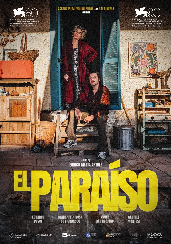 El Paraíso | film | bioscoopagenda