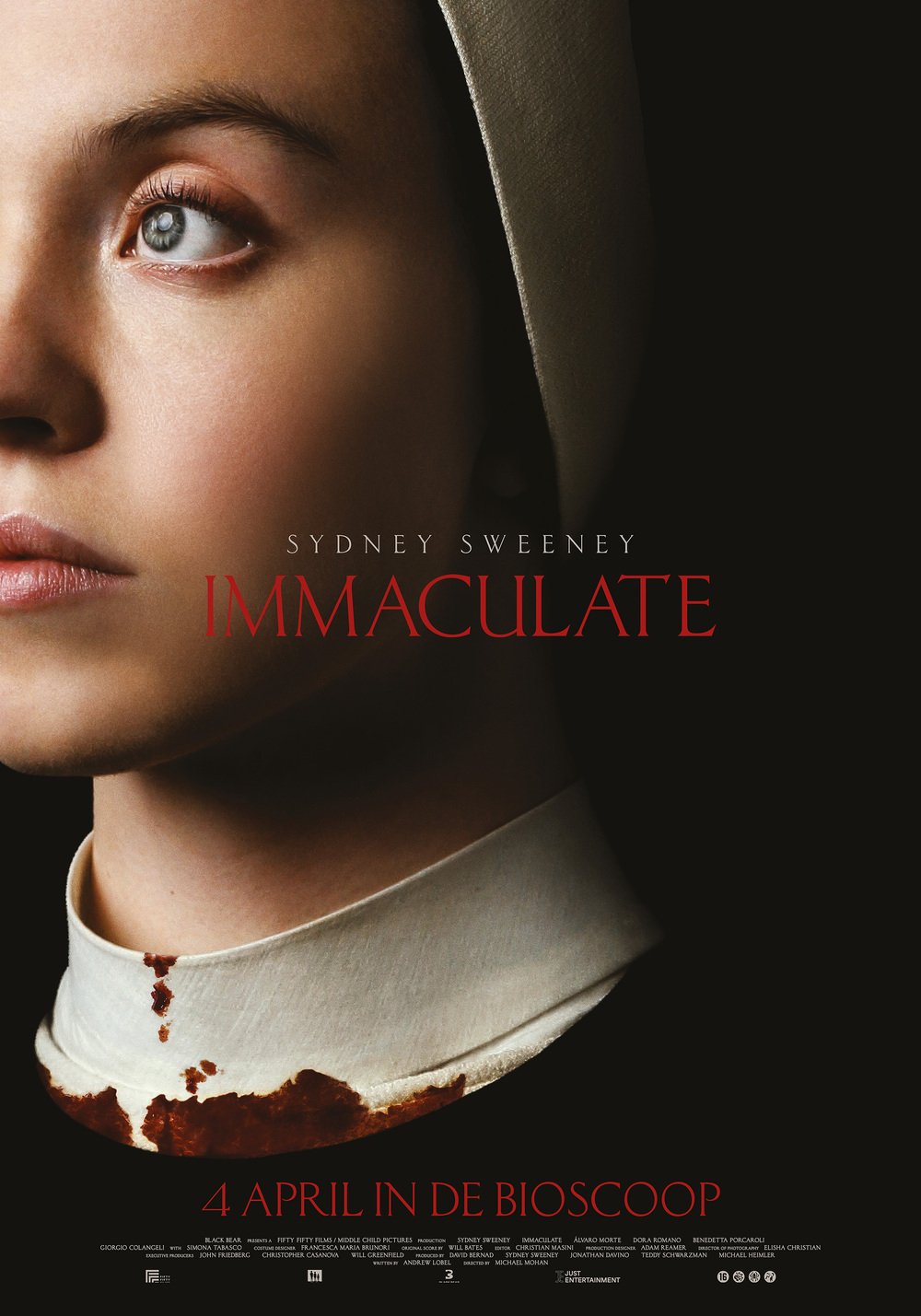 Immaculate | film | bioscoopagenda