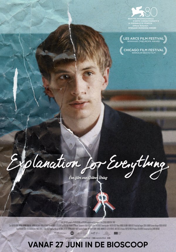 Explanation for Everything | film | bioscoopagenda