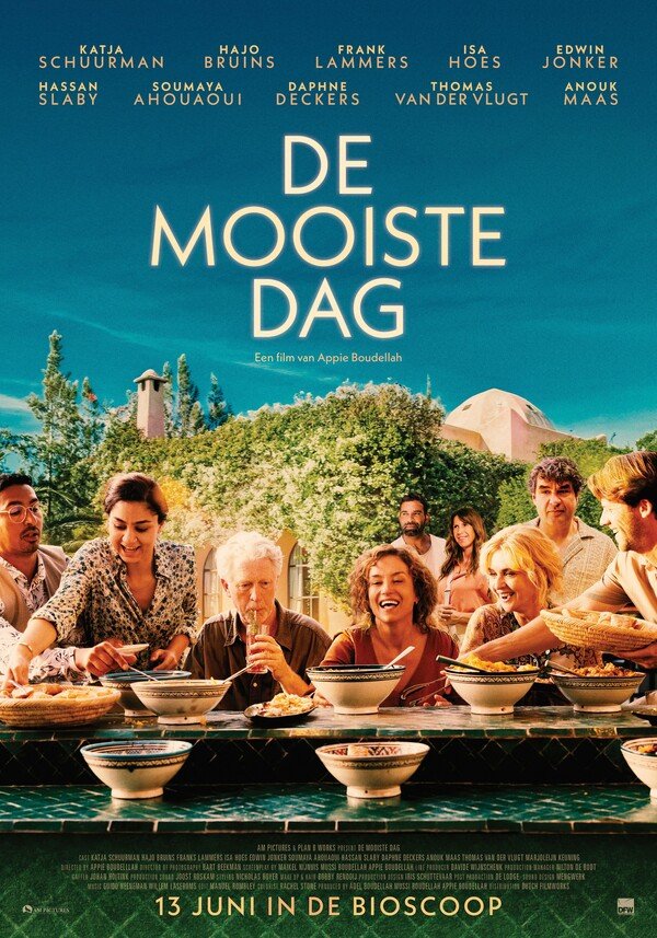 De Mooiste Dag | film | bioscoopagenda